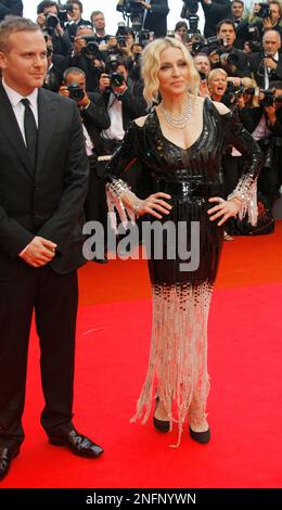 Director Nathan Rissman arrives at the premiere of the documentary film ...