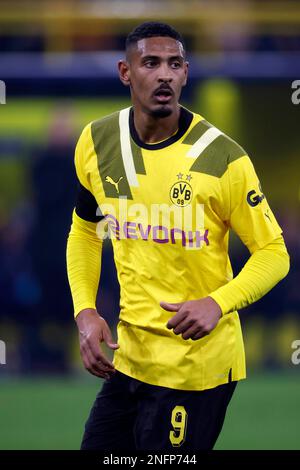 Dortmund, Deutschland, UEFA Champions League, Halbfinale Borussia Dortmund : PSG Paris Saint ...