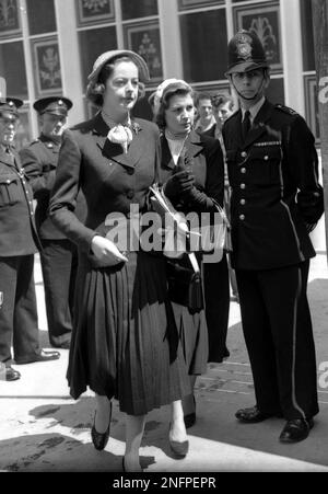 Lady Jane Vane-Tempest-Stewart Stock Photo - Alamy