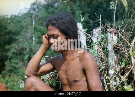 The mountains of the South Cotabato province of Mindanao Island in the ...