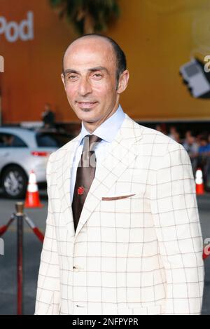 SHAUN TOUB IRON MAN LOS ANGELES PREMIERE GRAUMANS CHINESE HOLLYWOOD LOS ...
