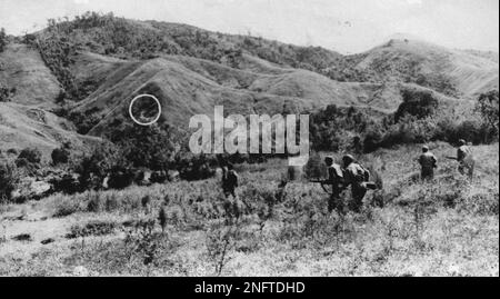 Japanese Tunnel from World War II on top of Mount Stenhouse on Lamma ...