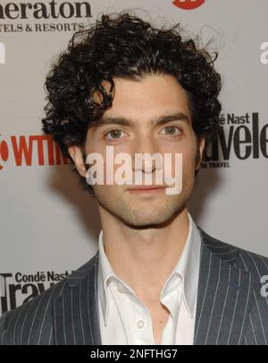 David Alpay World Premiere of 'The Tudors - Season 2' at Sheraton Hotel ...