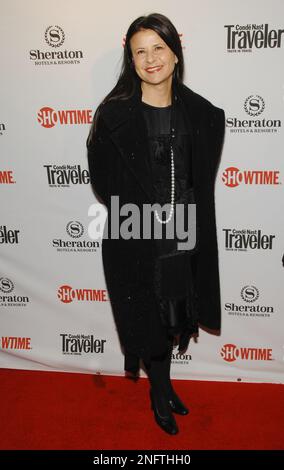 Tracey Ullman World Premiere of 'The Tudors: Season 2' - Arrivals New ...