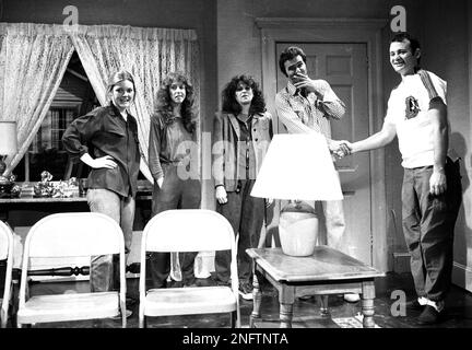 GILDA RADNER, GILDA LIVE, 1980 Stock Photo - Alamy