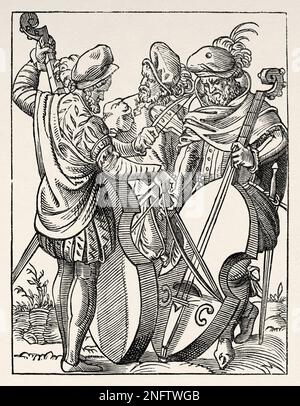 Traditional musical instruments: antique Middle East 5-string zither ...