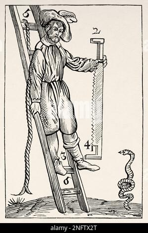 Thomas Murner Logical Card Game. The Arts of the Middle Ages and at the ...