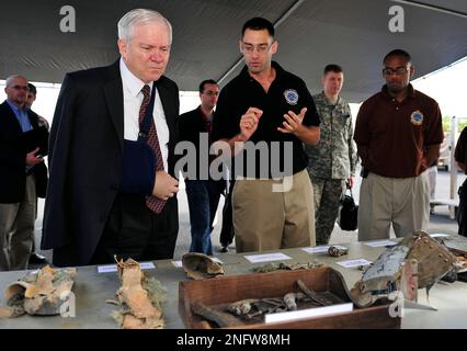 Joint POW/MIA Accounting Command (JPAC), Korean War Stock Photo - Alamy