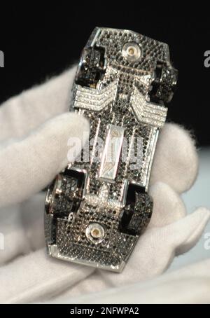 Hot Wheels kicks off it's 40th anniversary with an unveiling of a ...