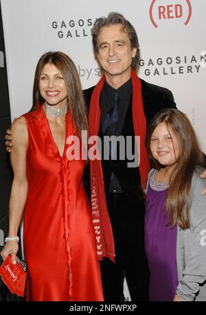Bobby Shriver, CEO of Product Red, attends The (Red) Auction to raise ...