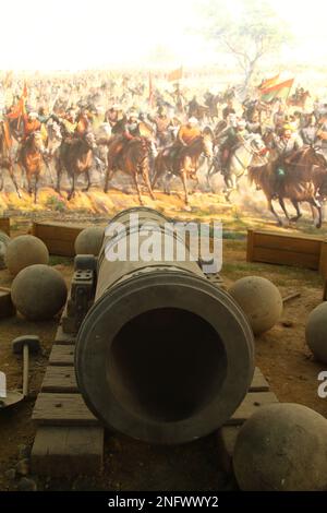 Istanbul, Turkey. 07 April 2015: Fall of Constantinople Captured by ...