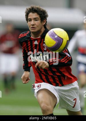 ALEXANDRE PATO BRAZIL & AC MILAN OLYMPIC STADIUM BEIJING CHINA 19 ...