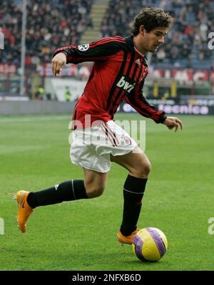 ALEXANDRE PATO BRAZIL & AC MILAN OLYMPIC STADIUM BEIJING CHINA 19 ...