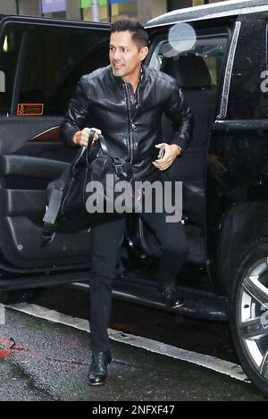 Jay Hernandez on Today Show to talk about new season of Magnum P.I ...