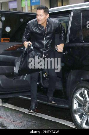 Jay Hernandez on Today Show to talk about new season of Magnum P.I ...