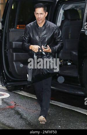 Jay Hernandez on Today Show to talk about new season of Magnum P.I ...
