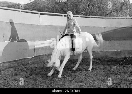 Kim Novak Film: The Great Bank Robbery (1968) Characters: Sister Lyda ...