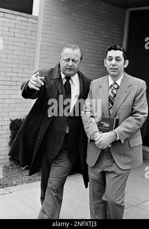 Joseph Kallinger is led from a Philadelphia Common Pleas Court after ...