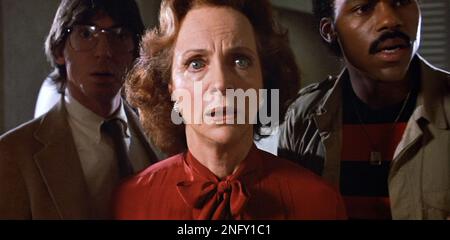 USA.Martin Casella, Richard Lawson, and Beatrice Straight in a scene ...