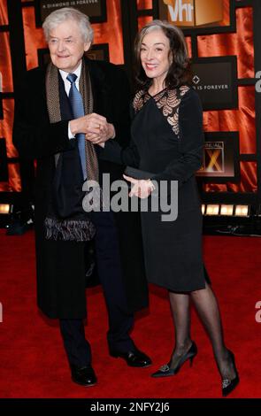 HAL HOLBROOK 13TH ANNUAL CRITICS CHOICE AWARDS SANTA MONICA LOS ANGELES ...