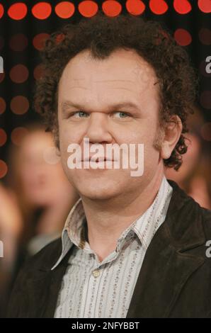 Actor John C. Reilly makes an appearance on MTV's Total Request Live ...