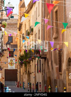 A spanish pilon Stock Photo - Alamy