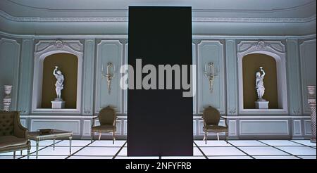 Movie stills from 2001: A Space Odyssey Stock Photo - Alamy