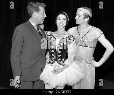 Sir Frederick Ashton, ballet dancer in Apparitions, the Vic-Wells ...