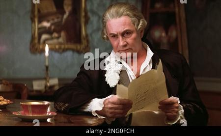 USA. Roy Dotrice in the (C)Orion Pictures film: Amadeus (1984). Plot ...