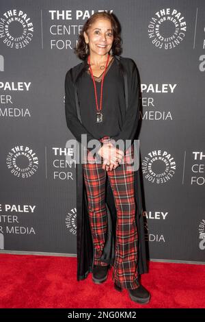 NYC, US - 16 Feb 2023, Writer and TV personality, Touré attends 'The ...