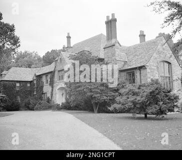 The Norwegian legation announced October 15, 1940 the leasing of the ...