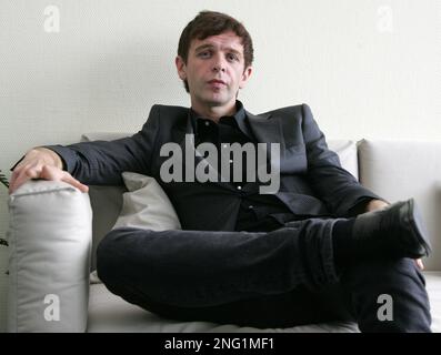 simon aldred cherry ghost Stock Photo - Alamy