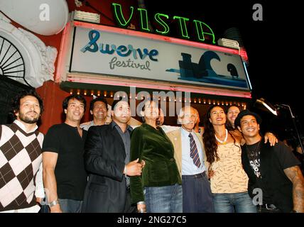 THE PASKOWITZ FAMILY, SURFWISE, 2007 Stock Photo - Alamy