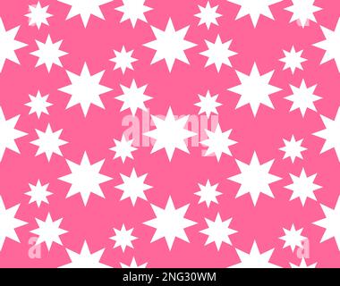 Seamless white on color interior wall tile style surface pattern design ...