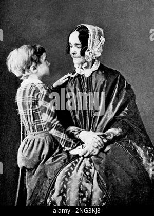 Jane Appleton Pierce Stock Photo - Alamy