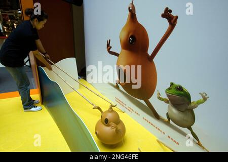 THE MAGIC GOURD, THE SECRET OF THE MAGIC GOURD, 2007 Stock Photo - Alamy