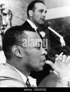 Memphis Mayor Henry Loeb III, in his office March 29, 1968. (AP Photo ...