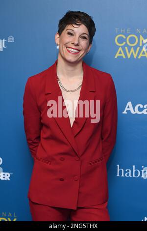 Suzi Ruffell attends the National Comedy Awards 2023 at the Roundhouse ...