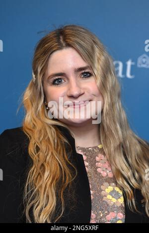 Harriet Kemsley attends the National Comedy Awards 2023 at the ...