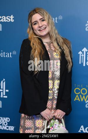 Harriet Kemsley attends the National Comedy Awards 2023 at the ...
