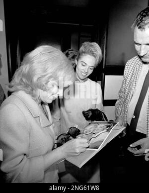 Candace Mossler and her nephew, Melvin Lane Powers, Dec. 2, 1967, after ...