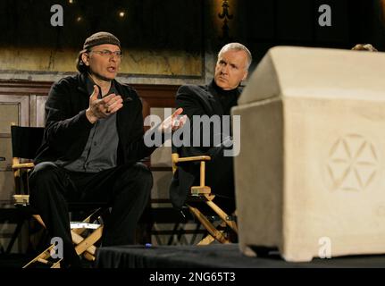 Investigative journalist, director, producer and writer Simcha ...