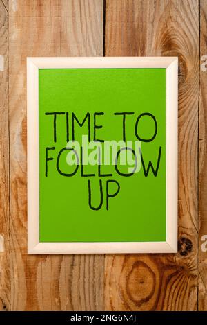 Word writing text Follow Me Question. Business photo showcasing go or ...