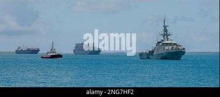 The British Royal Navy Batch 2 (River Class) Offshore Patrol Vessel ...