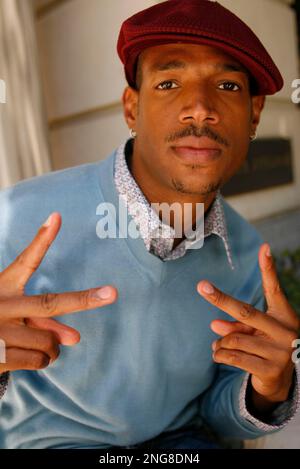 LITTLE MAN (2006) MARLON WAYANS, SHAWN WAYANS LITM 001-02 Stock Photo ...