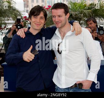 CILLIAN MURPHY and PADRAIC DELANEY in THE WIND THAT SHAKES THE BARLEY ...