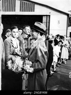 Joseph Goebbels in Geneva, 1933 Stock Photo - Alamy