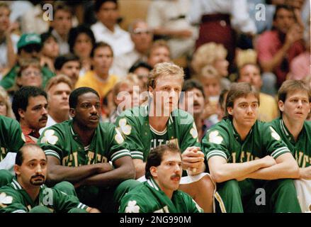 Larry Bird Connor Bird