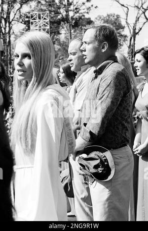 Miss World, Eva Rueber-Staier wearing the U.S. helmet pictured at ...