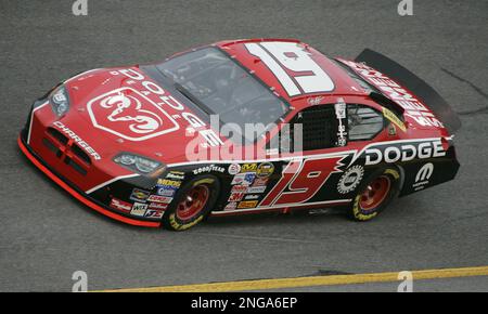 Jeremy Mayfield Nascar Driver